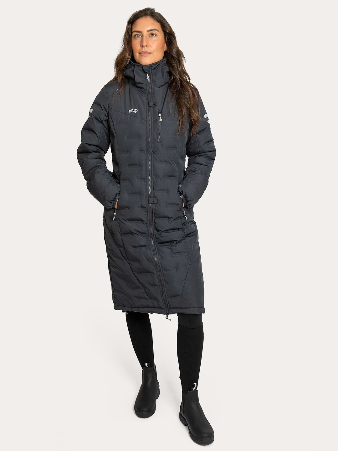 Ice Coat - Uhip