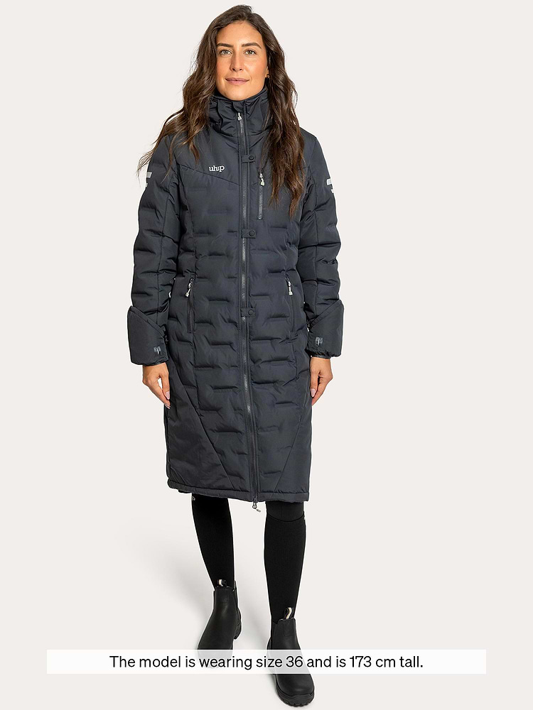 Ice Coat - Uhip