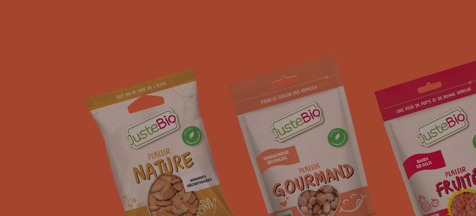 Justebio Partners With TIPA For Sustainable Packaging