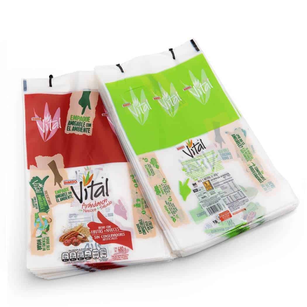 Grupo Bimbo Chooses TIPA Compostable Packaging