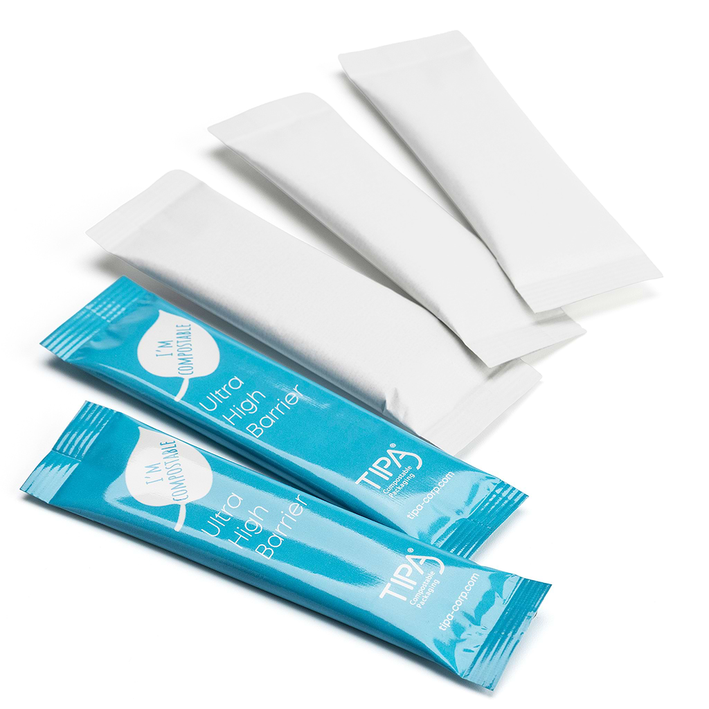 Our Portfolio - Eco-Friendly, Compostable Packaging | TIPA