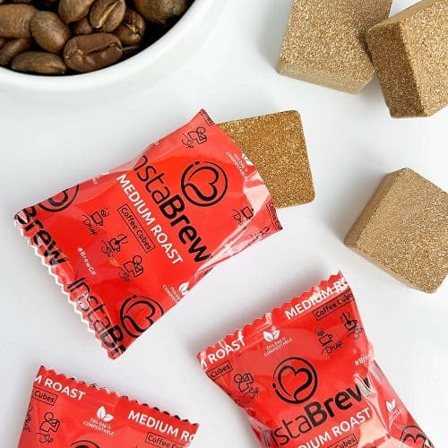 Instabrew Chooses TIPA Compostable Packaging