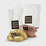 Compostable Eco-Friendly Open Bag Packaging | TIPA
