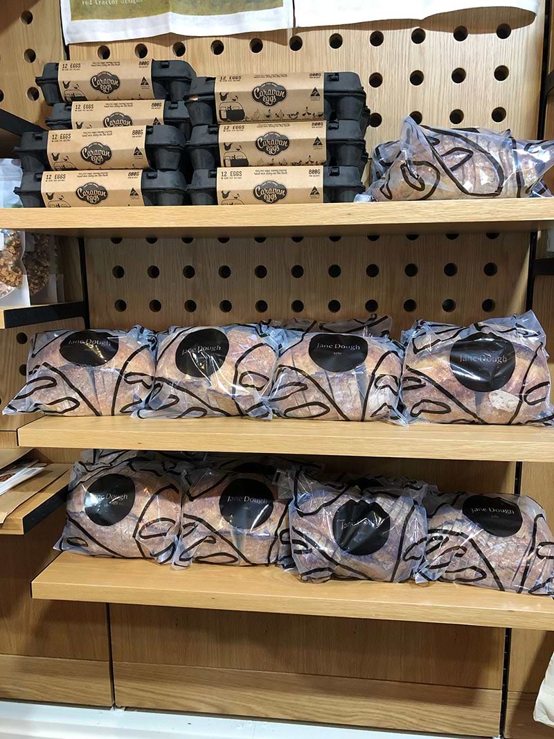 Jane Dough Switches To TIPA Compostable Packaging