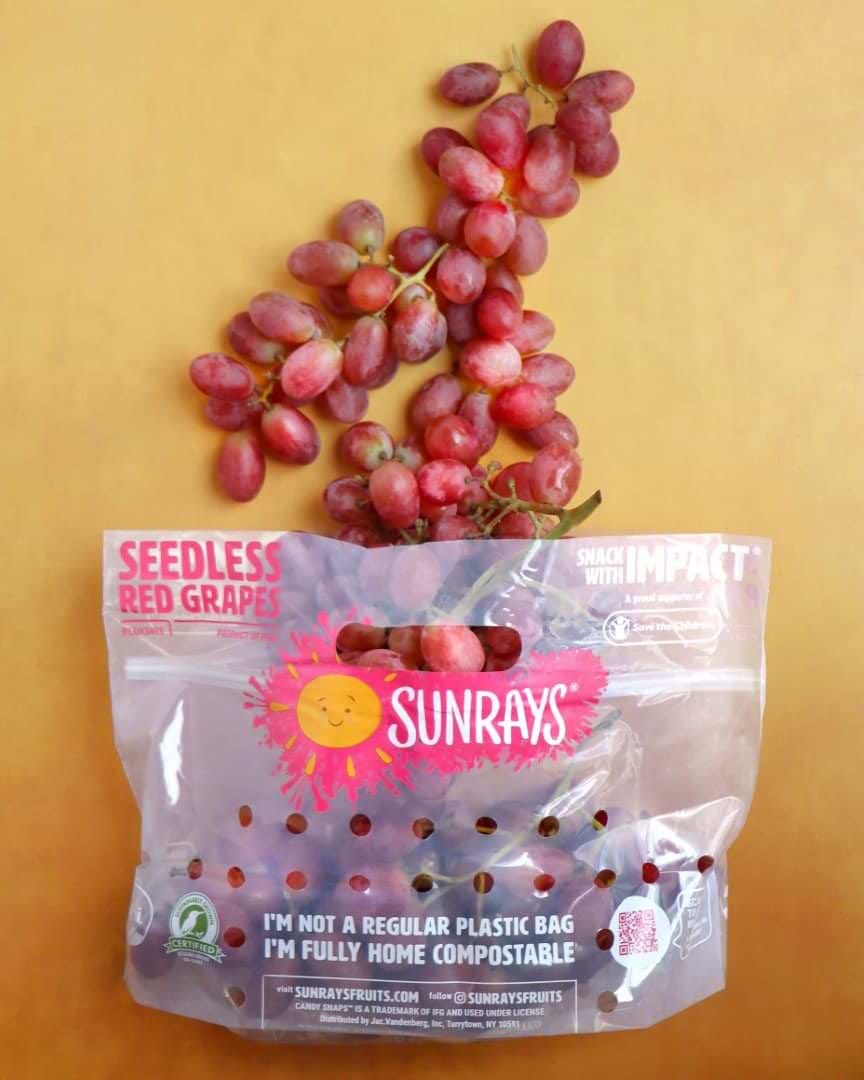 Sunrays Chooses our Compostable Packaging | TIPA