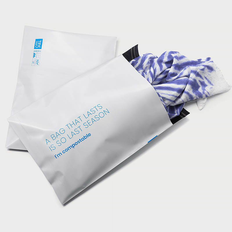 packaging for clothes