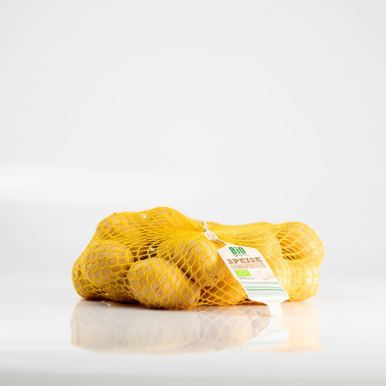 Compostable Packaging Nets | Sustainable Netting | TIPA