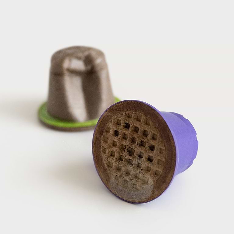 Compostable Lids For Coffee Pods | TIPA