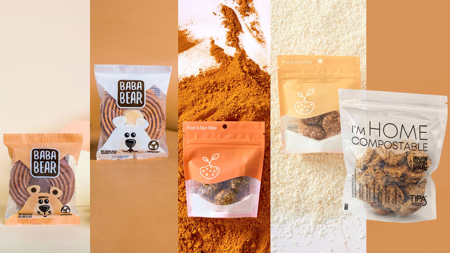 Cookie Packaging Green Make Over | Eco-Friendly Solutions