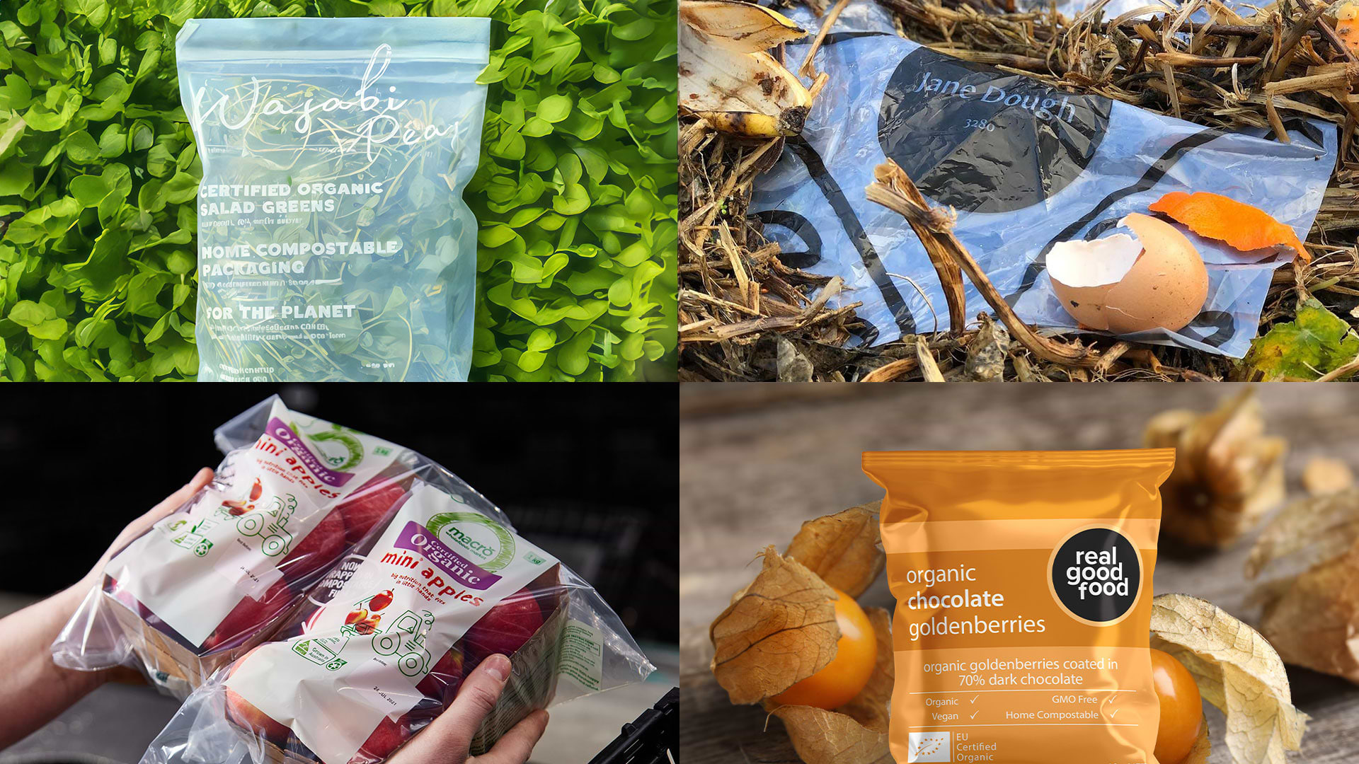 4 Australian Brands Leading with Compostable Packaging