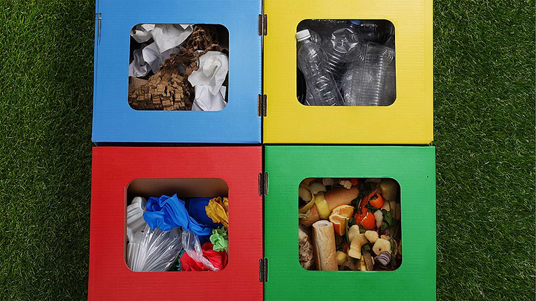The Evolution of Kerbside Collection in Australia