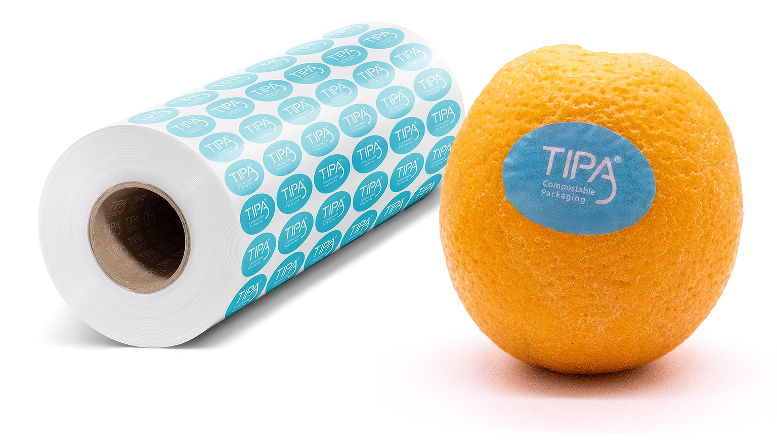 Compostable Fruit & Vegetable Stickers | TIPA