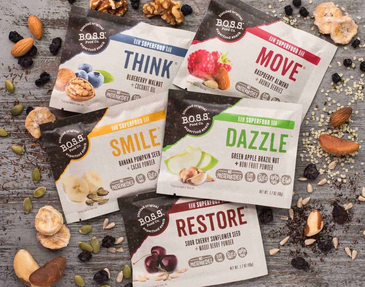 B.O.S.S. Food Co.’s Compostable Packaging | TIPA