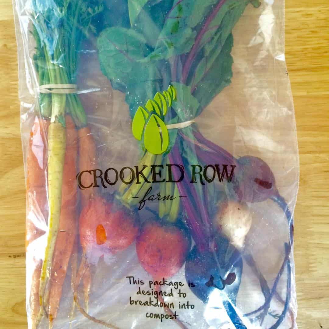 Crooked Row Farm - Biodegradable Plastic Interview | TIPA