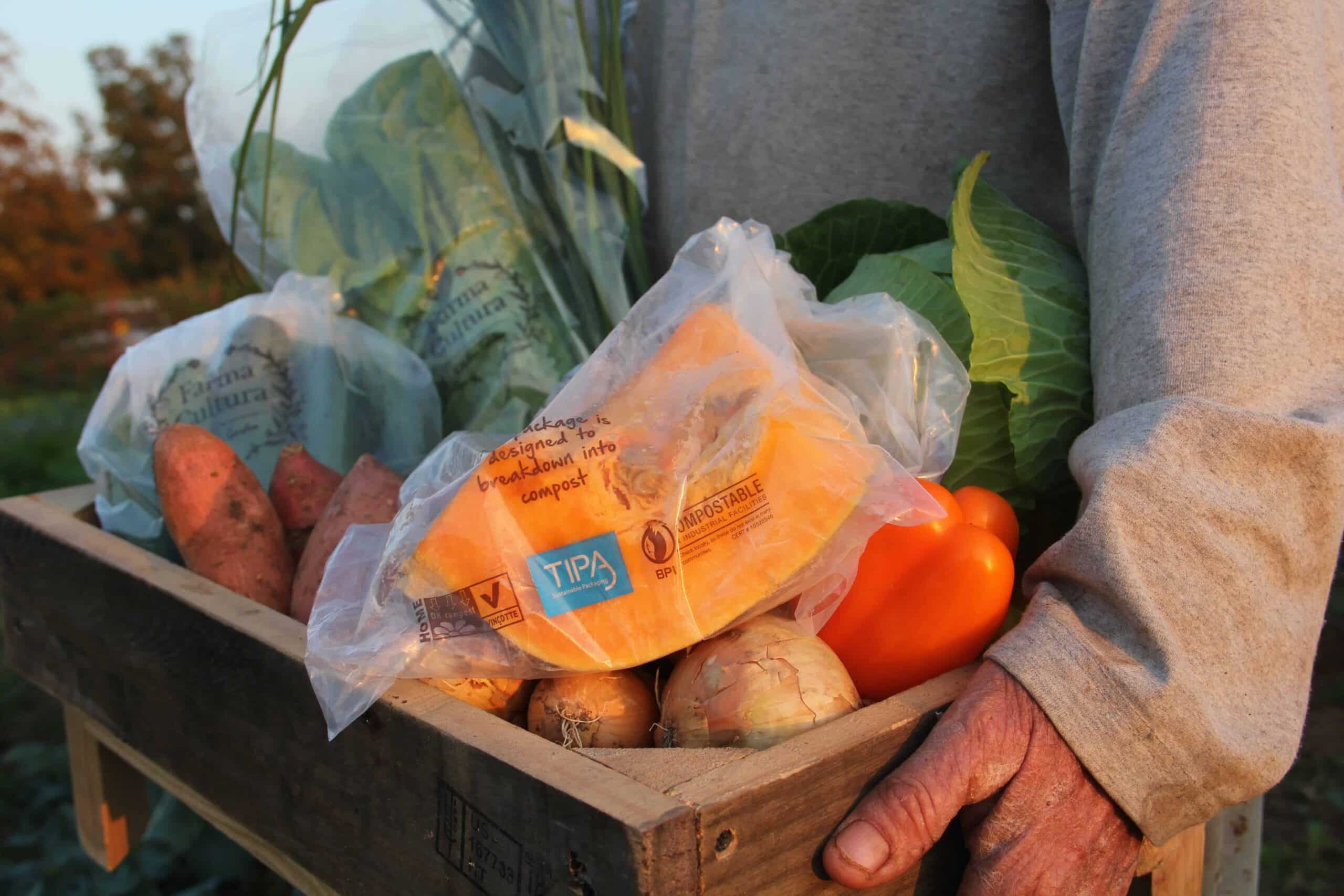 Origins Of The BPI Compostable Logo | TIPA