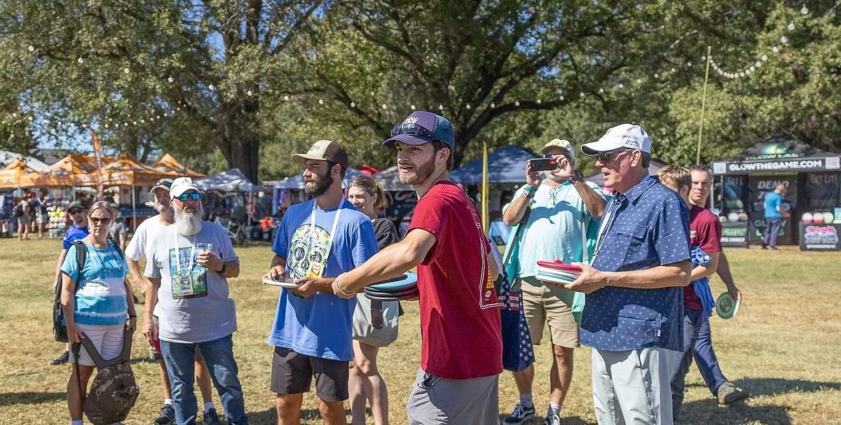 Disc Golf Weight: How to Choose What's Best For You
