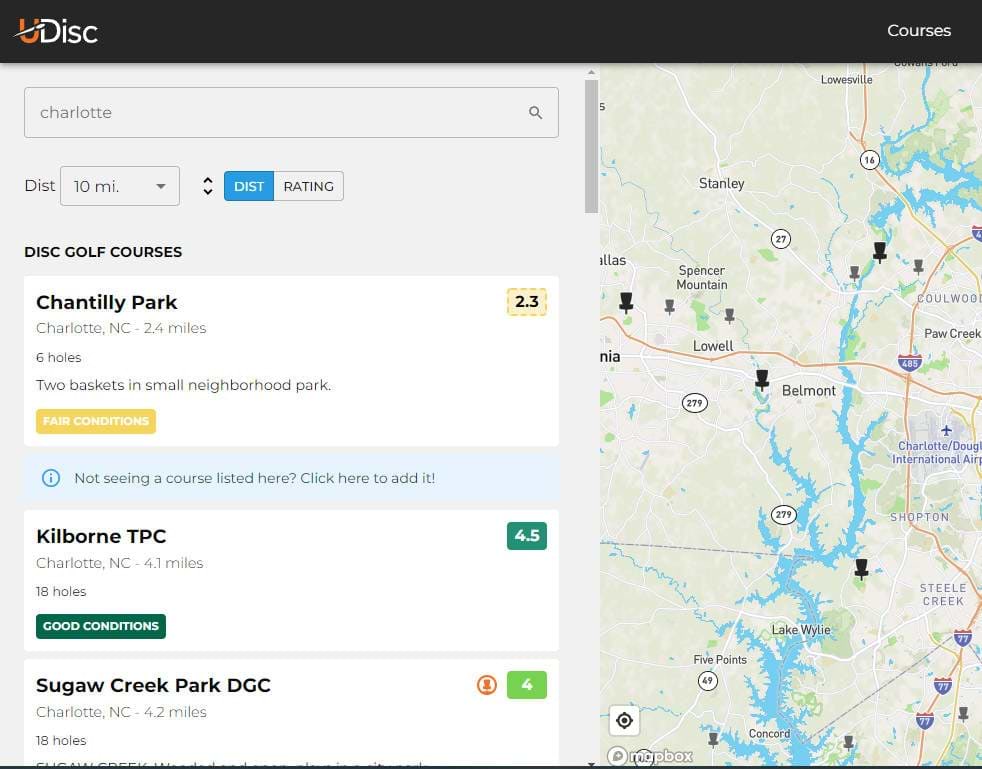 The Best Disc Golf Courses for Beginners