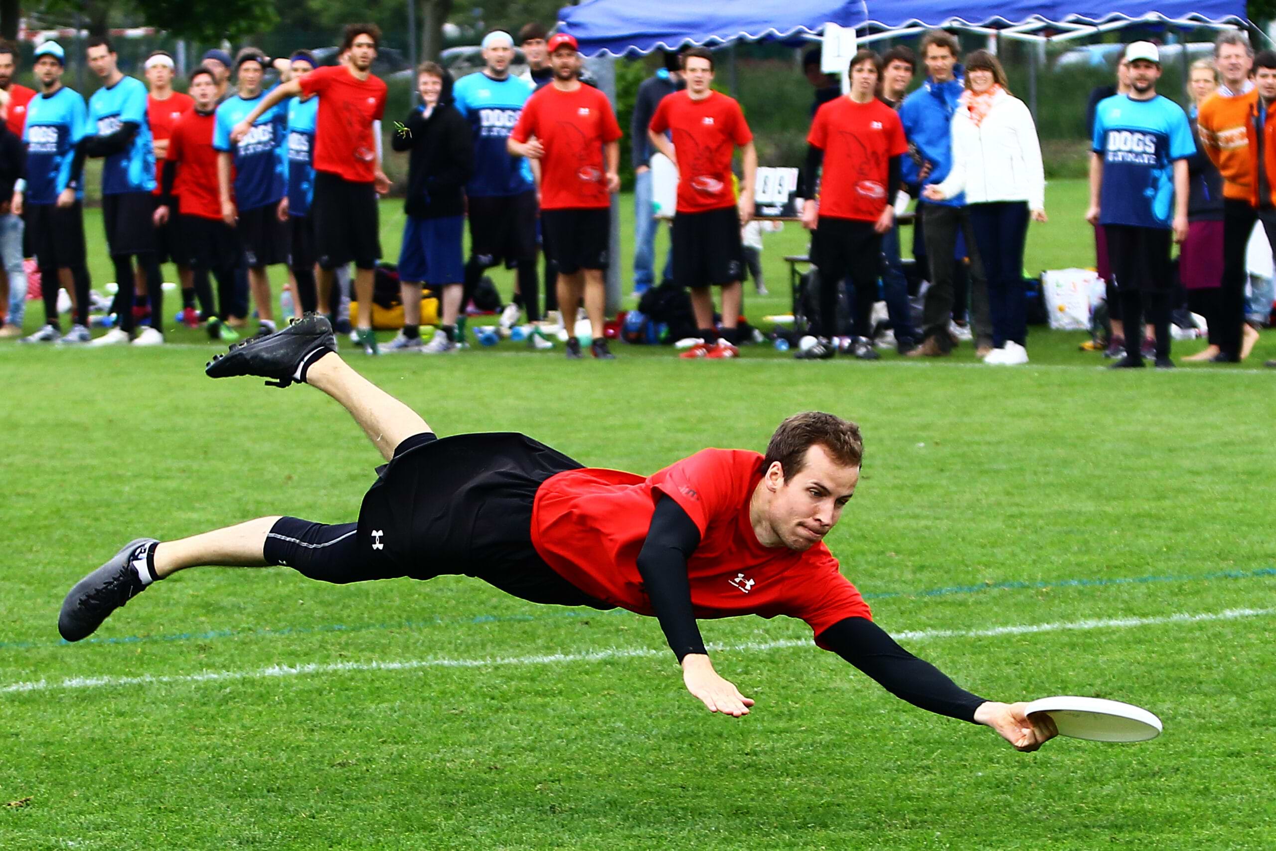 Ultimate 101: What is Ultimate Frisbee?
