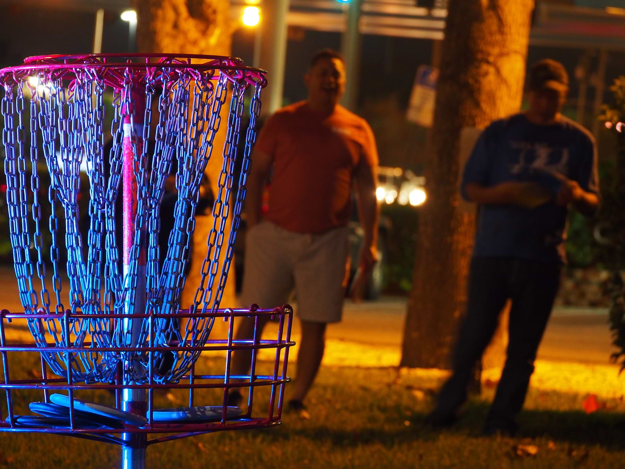 Playing Disc Golf At Night - An Illuminating Guide