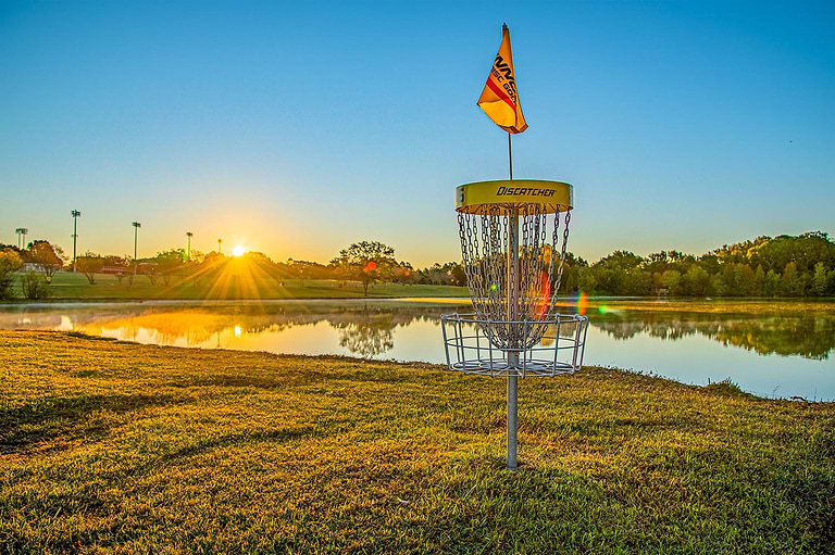 Anatomy of a Disc Golf Disc