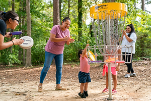 A Parent's Guide to Disc Golf for Kids