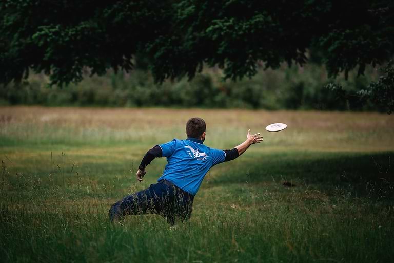 Disc Golf Nutrition - You Are What You Eat!