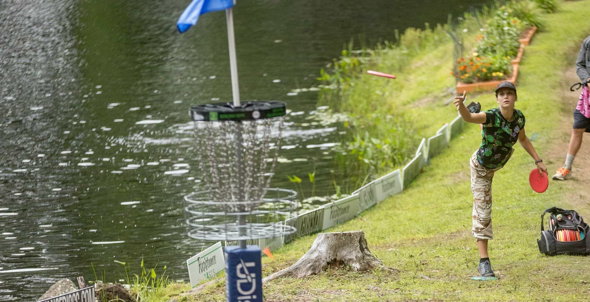Anatomy of a Disc Golf Disc