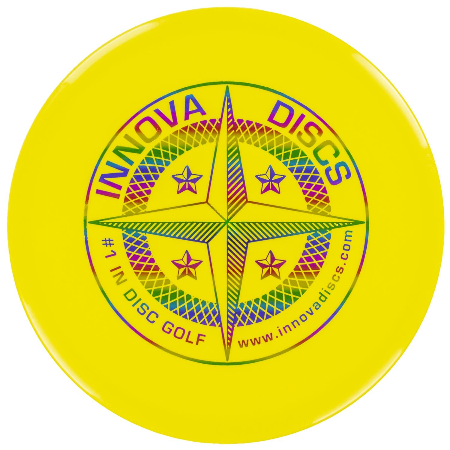 First Run Innova Discs: Get Yours Today!