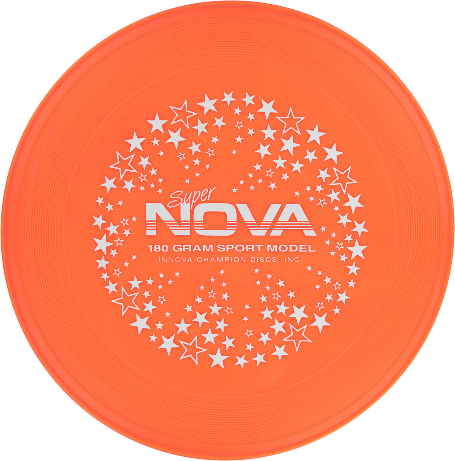 orange supernova lujerului