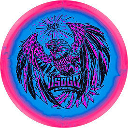 USDGC Free Bird 2.0 Halo Star Teebird3
