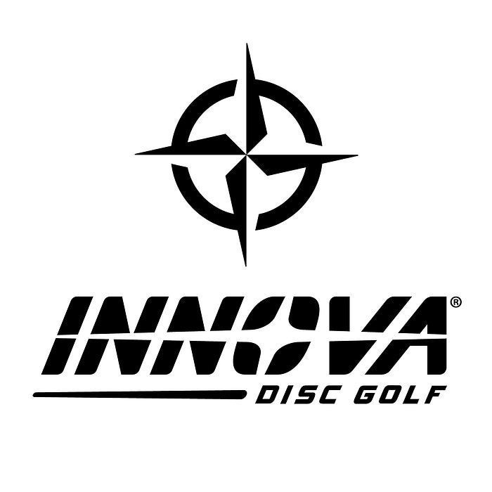 disc golf logos