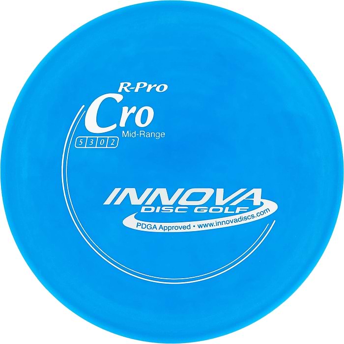 overstable mid range