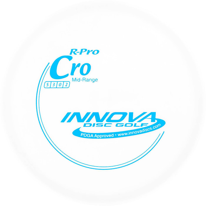 overstable mid range