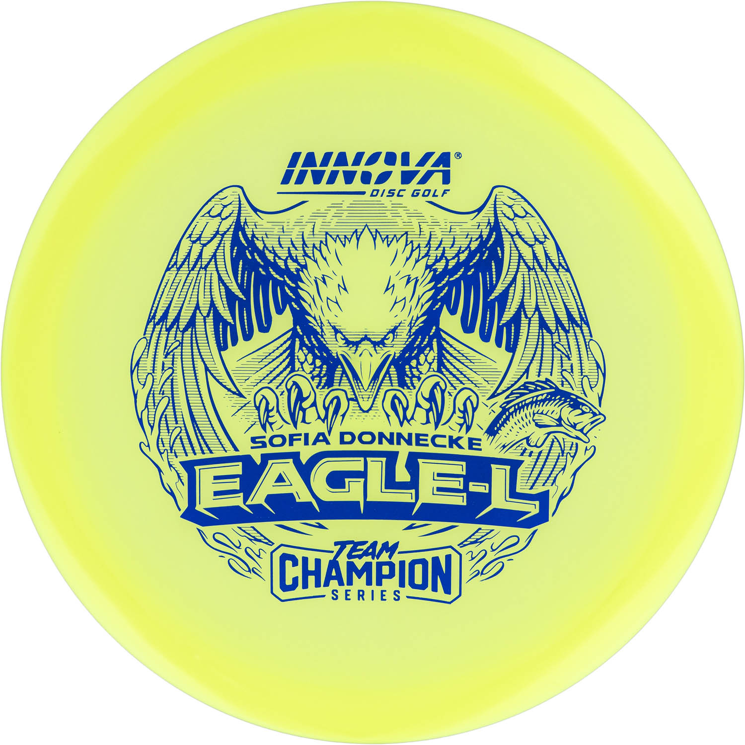 Innova Proto Color Glow Champion Eagle-L (Sofia Donnecke)