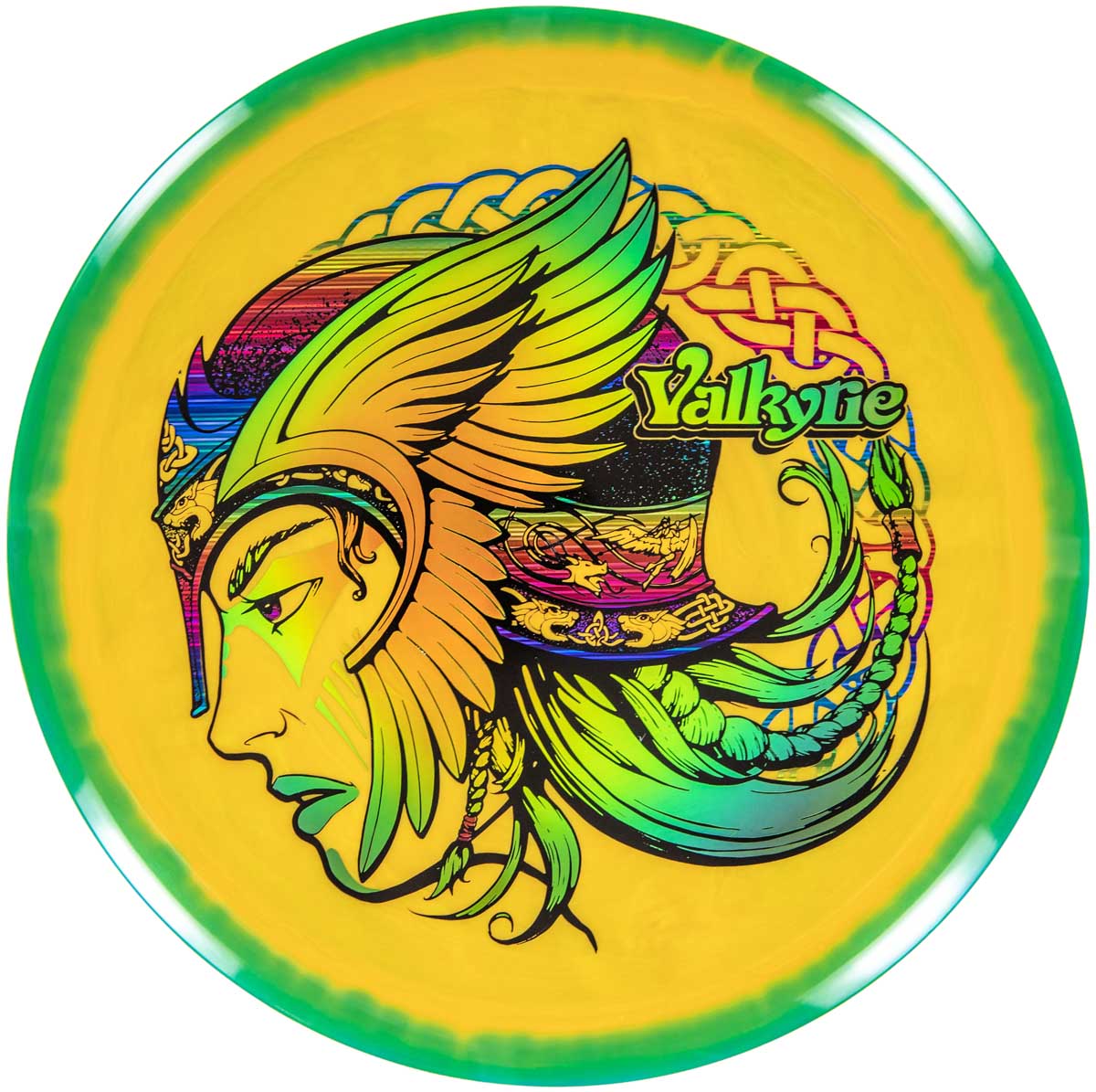 Halo Valkyrie - Valhalla Design