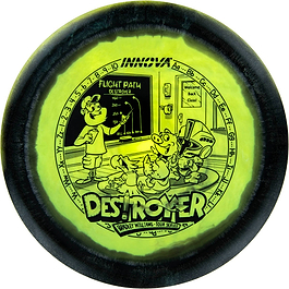 Innova Halo Star 'Baby' Destroyer (Bradley Williams)