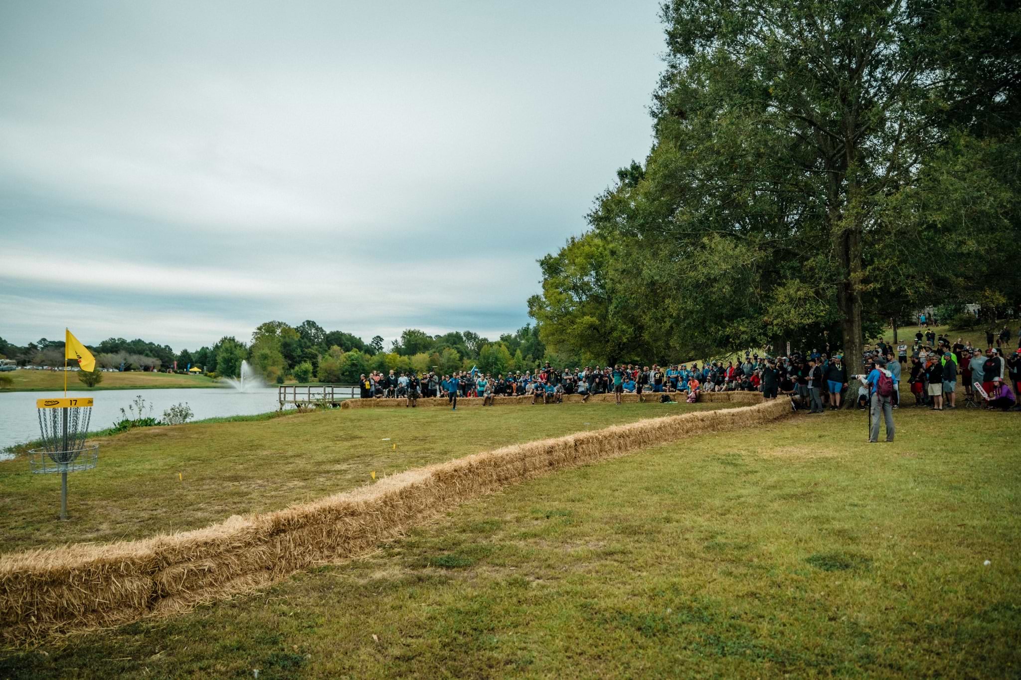 Inside the Ropes (Spectator Play Day) - United States Disc Golf ...