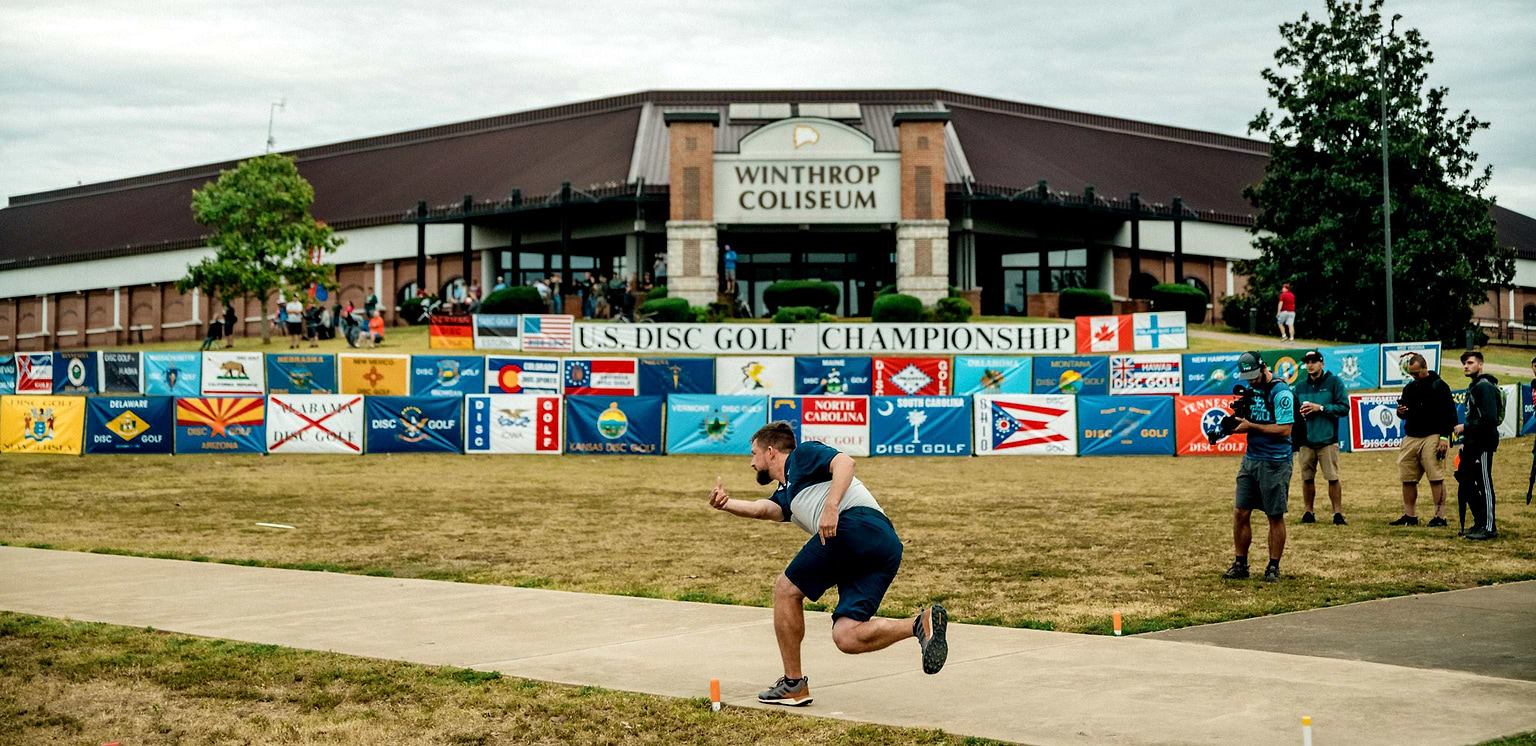 USDGC News – United States Disc Golf Championship