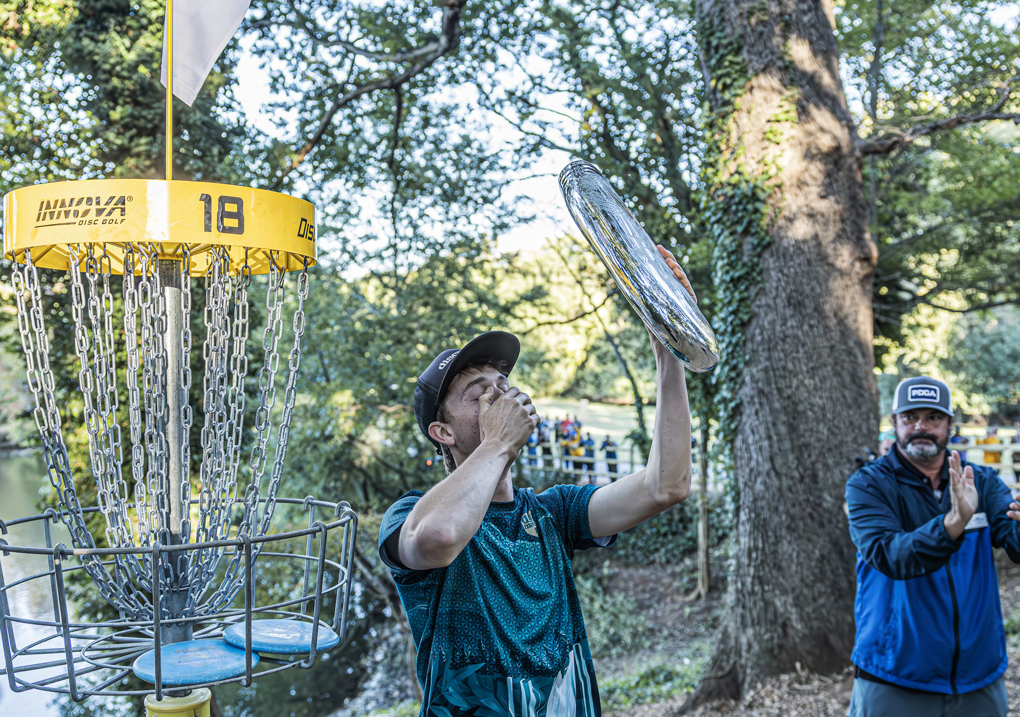 Tournament History - United States Disc Golf Championship