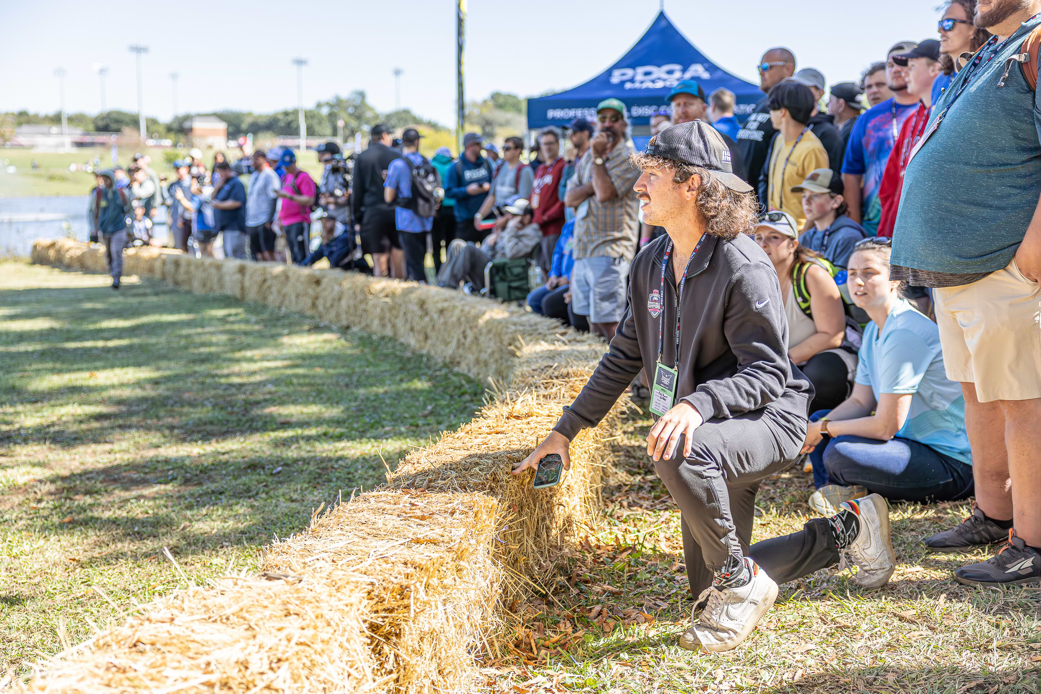 Inside the Ropes (Spectator Play Day) - United States Disc Golf ...