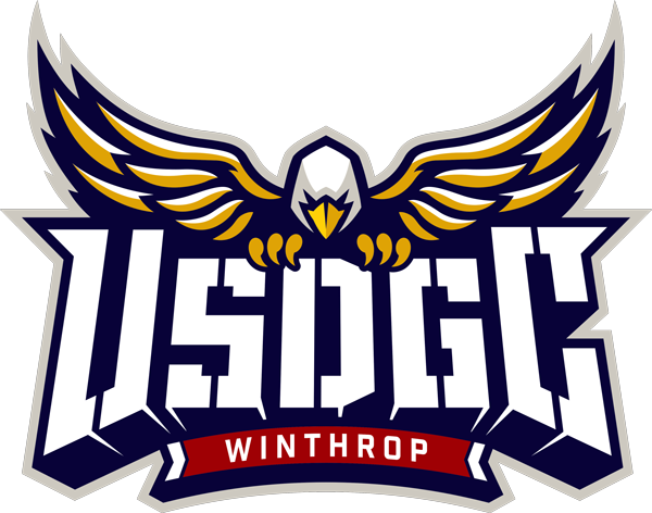 United States Disc Golf Championship – Winthrop Arena Course in Rock ...