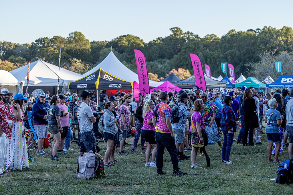 2025 USDGC Passes and Ticketing Information – United States Disc Golf ...