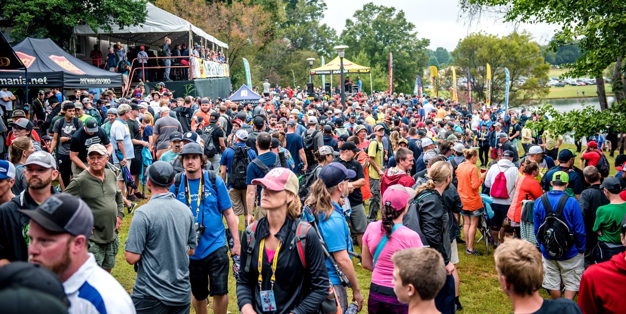 USDGC News – United States Disc Golf Championship