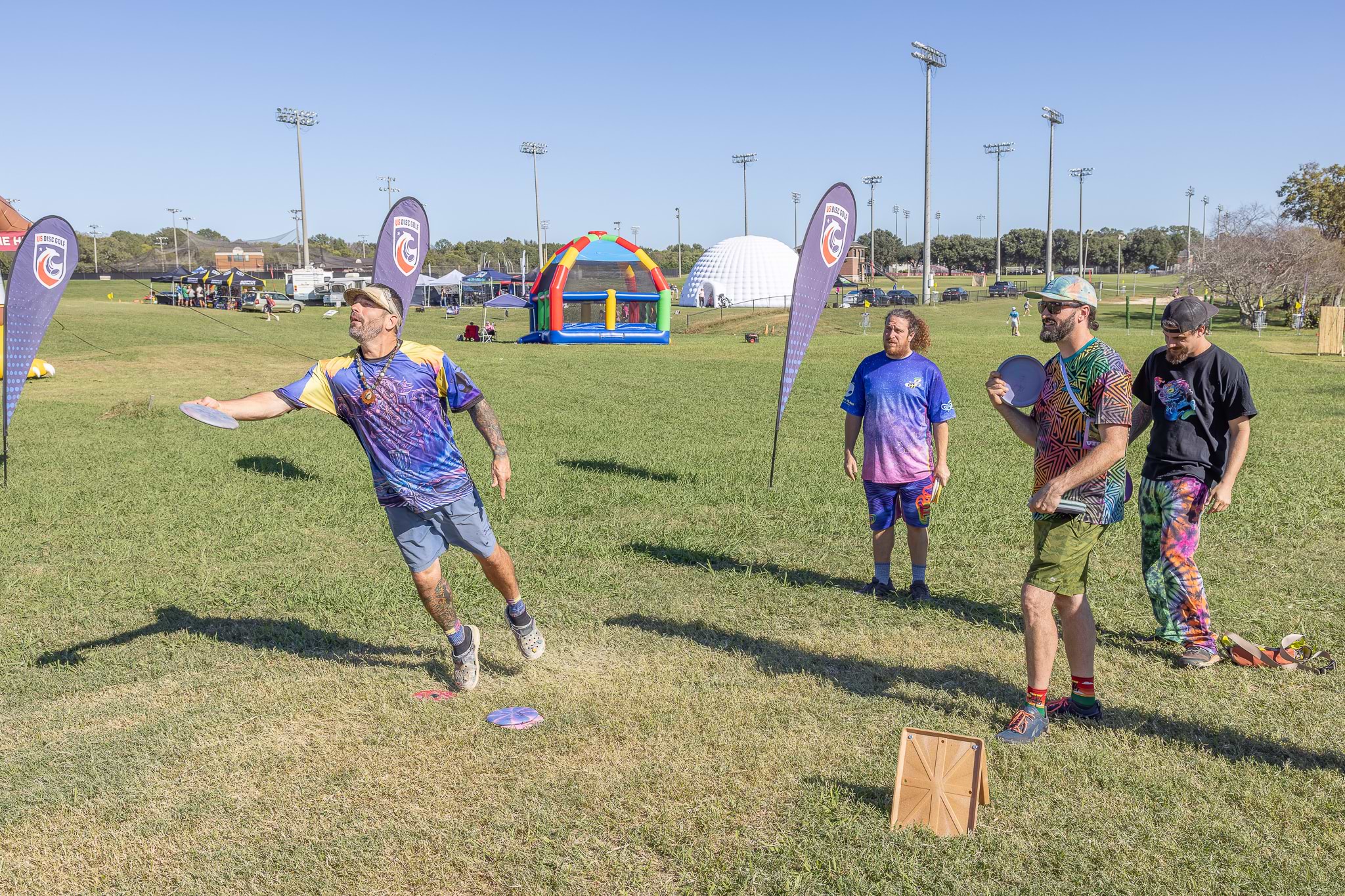 2025 USDGC Passes and Ticketing Information - United States Disc Golf ...