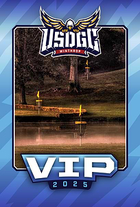 2025 USDGC Passes and Ticketing Information – United States Disc Golf ...