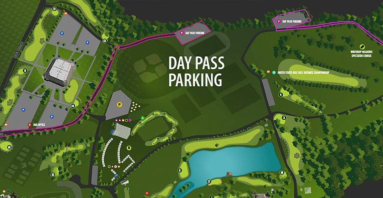 2025 USDGC Passes and Ticketing Information – United States Disc Golf ...