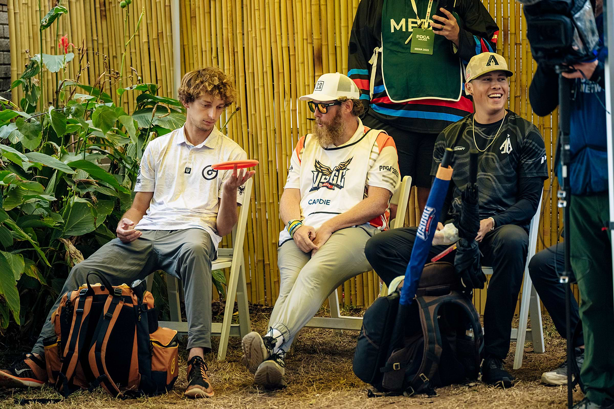 United States Disc Golf Championship – Winthrop Arena Course in Rock ...