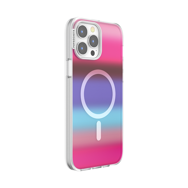 Pink Ombre Tide — iPhone 13 Pro Max MagSafe Case | MagSafe Cases ...