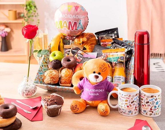 Kit Petit D jeuner Maman VIP Made In Gift