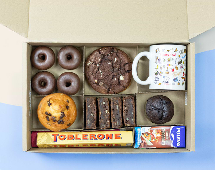 Petit déjeuner "Craft" Chocoloco - Made in Gift